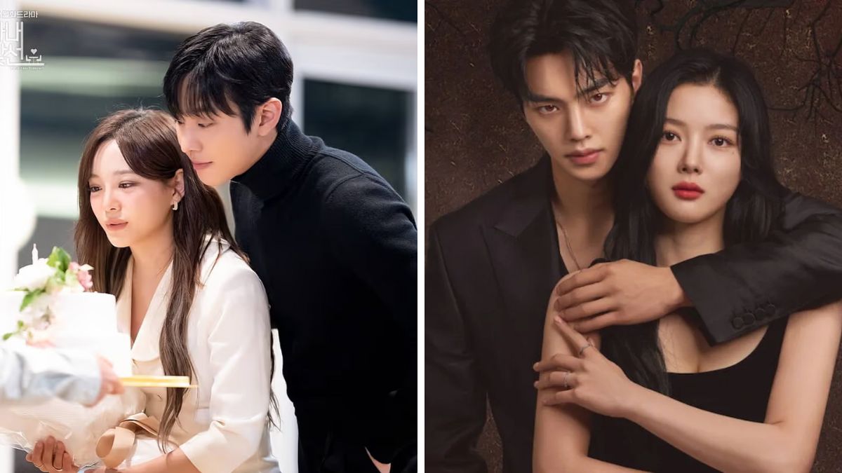 Top 5 Must-Watch K-Dramas in Hindi | Top 5 Must-Watch K-Dramas in Hindi OTT | K-Drama In Hindi ...