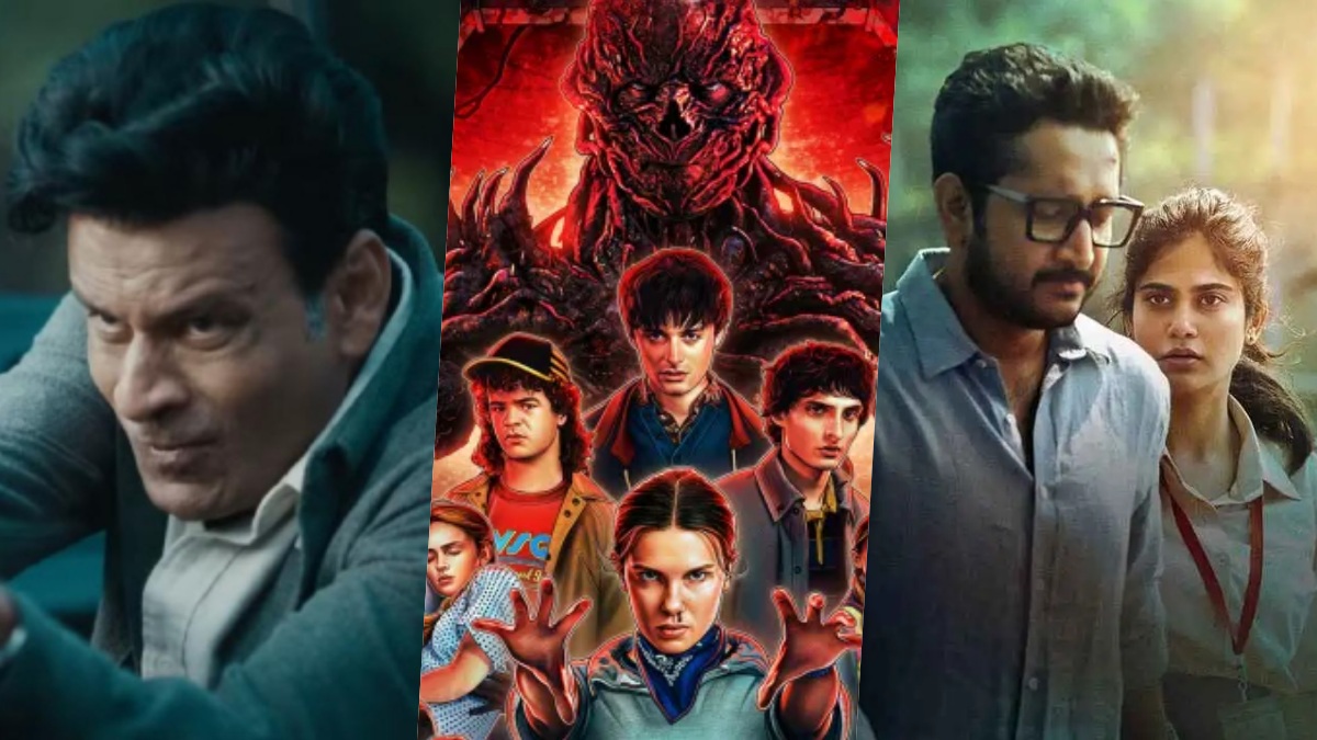 Top 5 Must-Watch Recently Released Original Series | Top 5 Recently ...