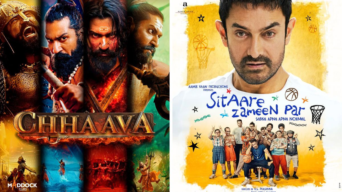 Sitaare Zameen Par First Weekend Collection | 5 Top Opening Weekends Of ...