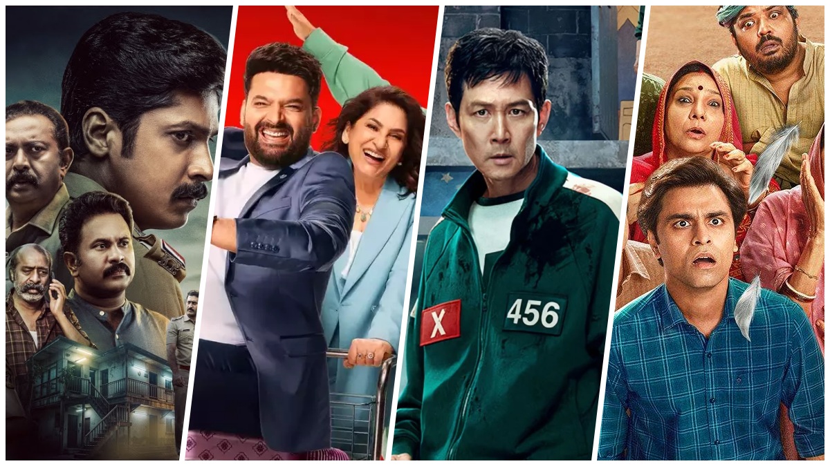 Top 5 Original Series Of The Week (23rd June-29th June) | Top 5 ...