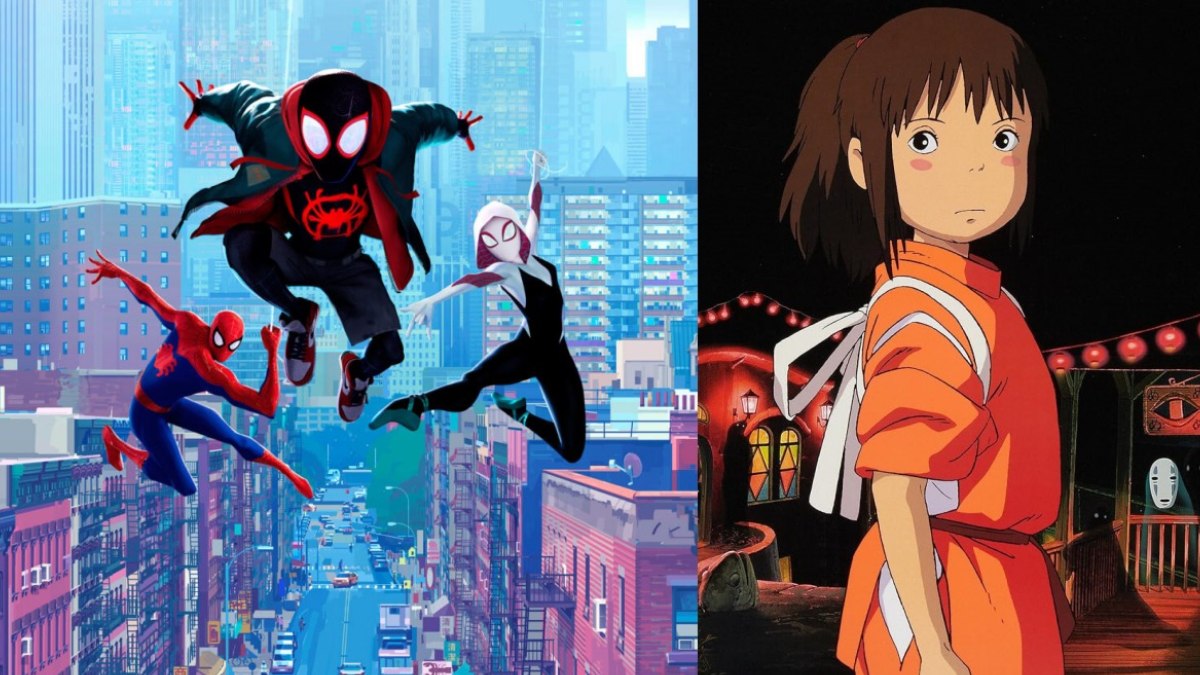 These Oscar-Winning Animated Films Deserve A Spot On Your Watchlist | 5 ...