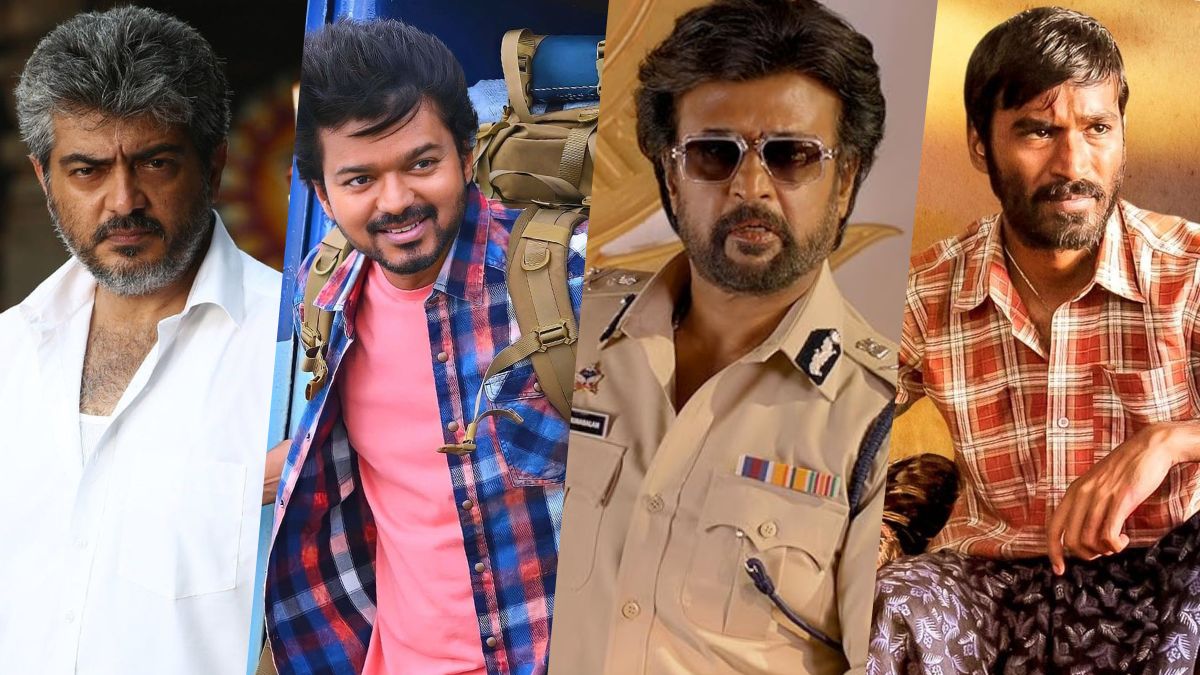 Top 5 Pongal Releases That Ruled the Box Office in Kollywood | Pongal ...