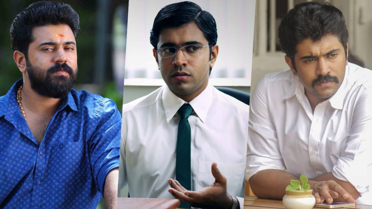 Top 5 Romantic Comedies Where Nivin Pauly Totally Stole Our Hearts | Five Must-watch Nivin Pauly ...