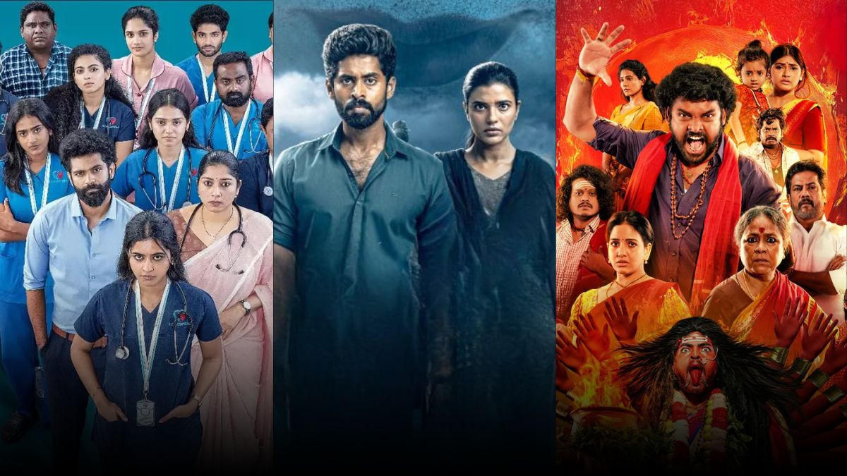 Top 5 Tamil Series of 2025: Don’t Miss These Binge-Worthy Shows | The ...