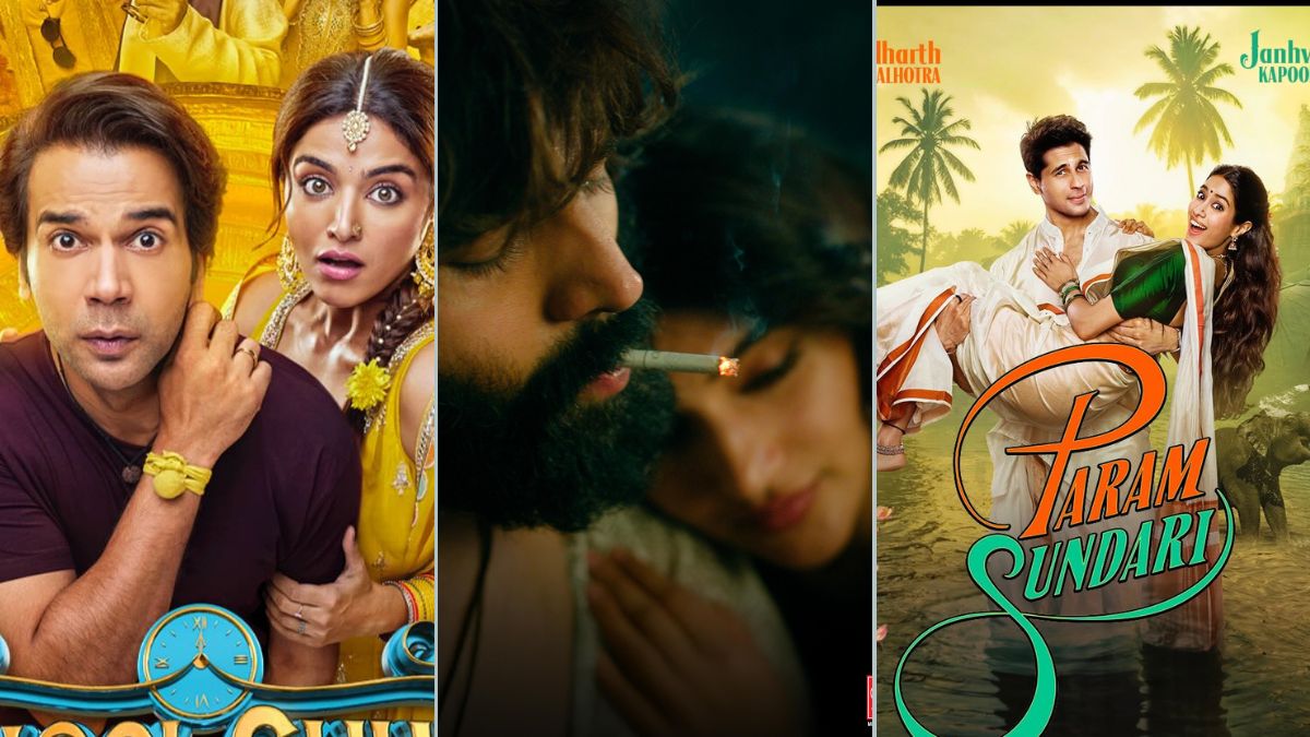 5 Upcoming Romantic Bollywood Movies of 2025 | Upcoming Romantic ...