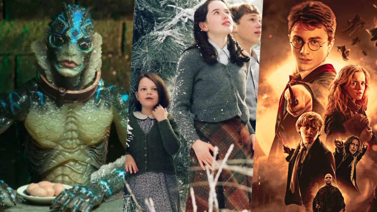 Top 7 Hollywood Fantasy Movies That Captured The Magic Of Storytelling ...