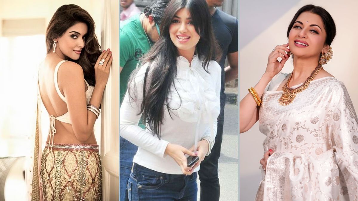 Top Bollywood Actresses Who Left the Industry After Marriage | Bollywood Actresses Who Quit ...