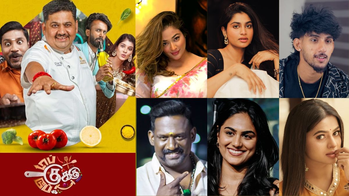 Top Cooku Dupe Cooku Season 2 – Meet the Official Top Cooks | Top Cooku ...