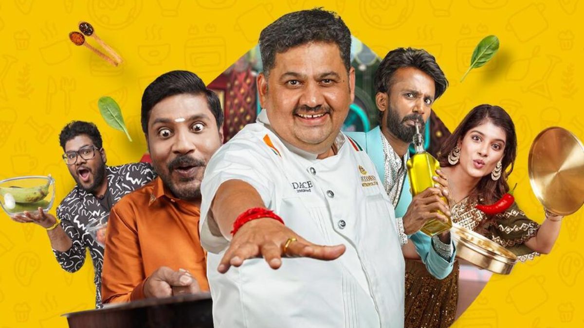 Top Cooku Dupe Cooku Season 2 Promo Released: Meet the Host, Judges ...