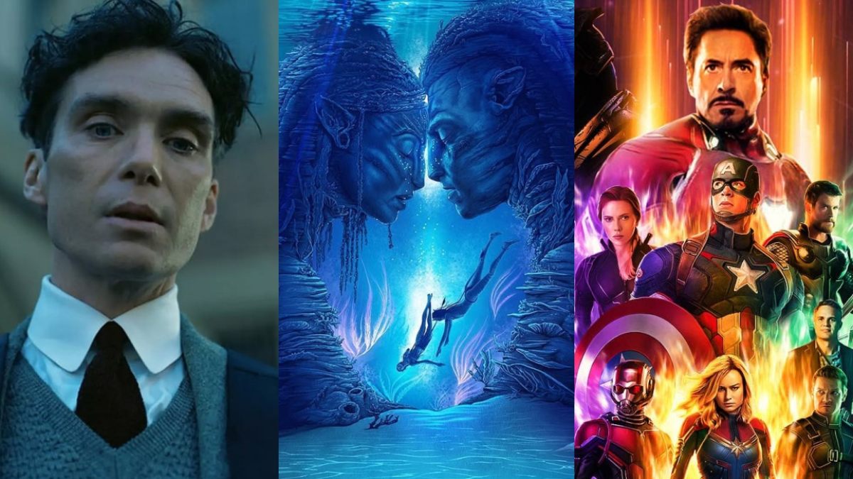 Top Five Hollywood Films That Dominated The Indian Box Office! | Five ...