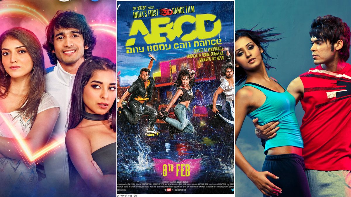 Top Hindi Movies & Web Series That Celebrate the Art of Dance | Hindi ...