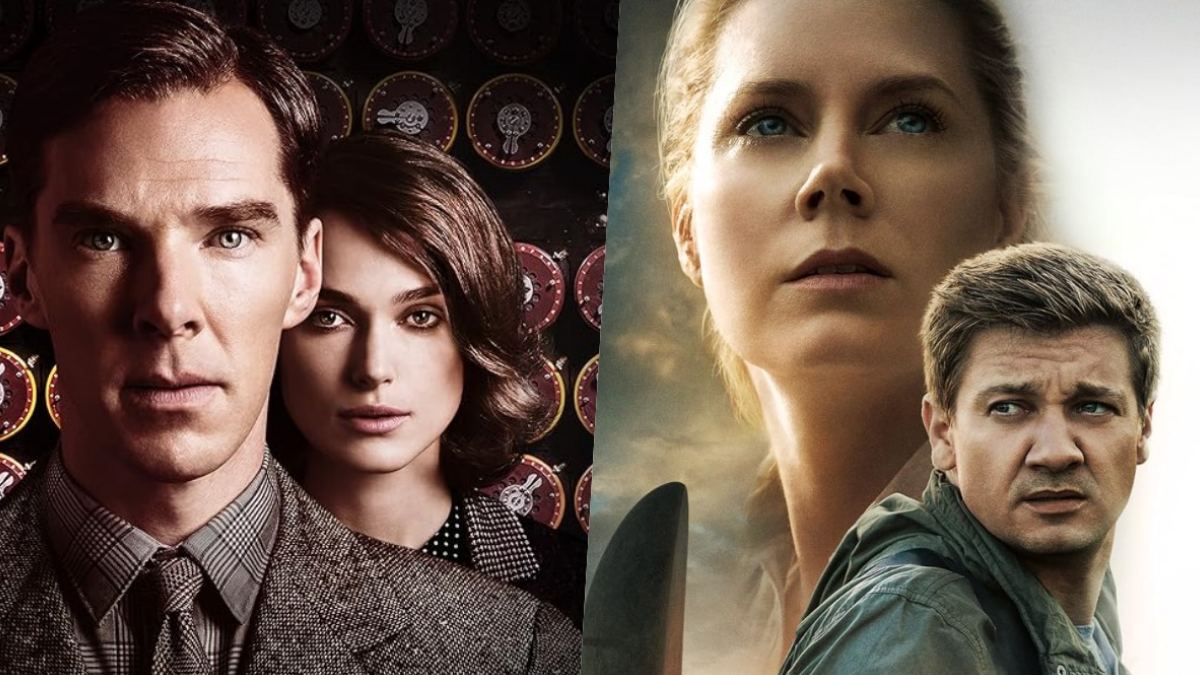 Top Intellectual Hollywood Movies To Add Your Watch List | Five Best ...