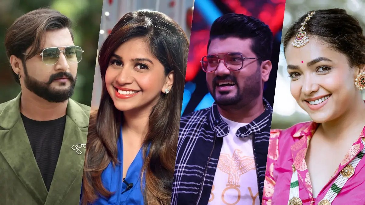 ಕನ್ನಡ ಕಿರುತೆರೆಯ ಜನಪ್ರಿಯ ನಿರೂಪಕರು ಎಪಿಸೋಡ್‌ವೊಂದಕ್ಕೆ ಪಡೆಯುವ ಸಂಭಾವನೆ ಎಷ್ಟು ...