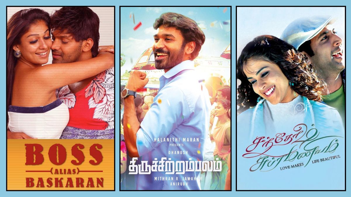 Top Tamil Family Entertainers Like Aan Paavam Pollathathu to Watch with ...