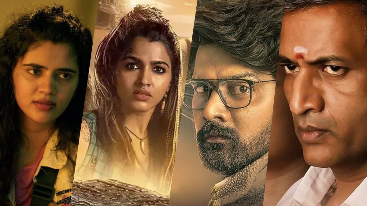 Top Tamil Web Series to Watch in 2024 on Prime Video, Hotstar, Sony LIV, and Zee5: Must-Watch ...