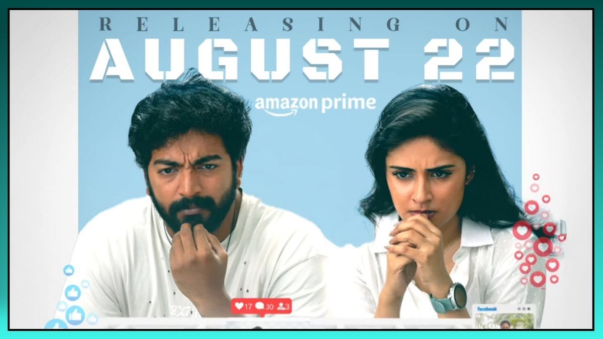 Trending on OTT: When and Where to Stream Kalaiyarasan’s Techno ...