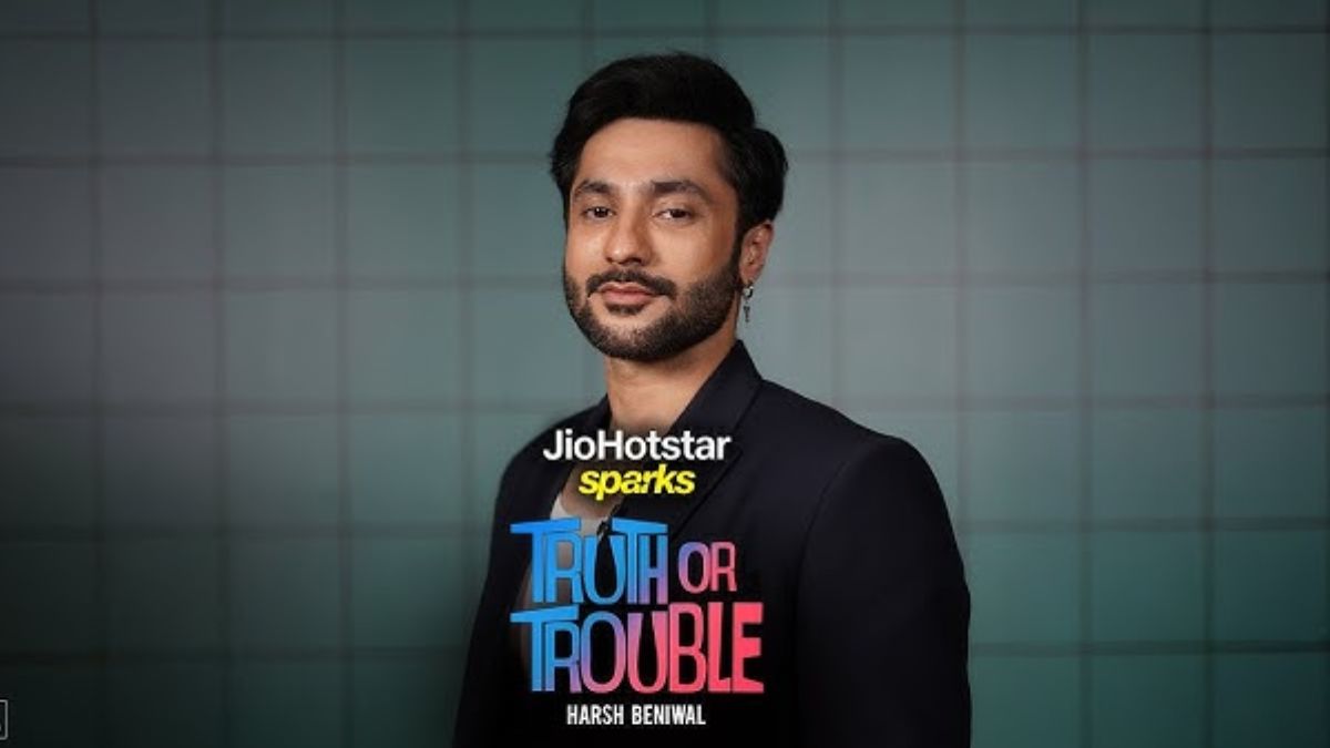 Truth Or Trouble | Truth Or Trouble OTT| Harsh Beniwal Reality Show ...