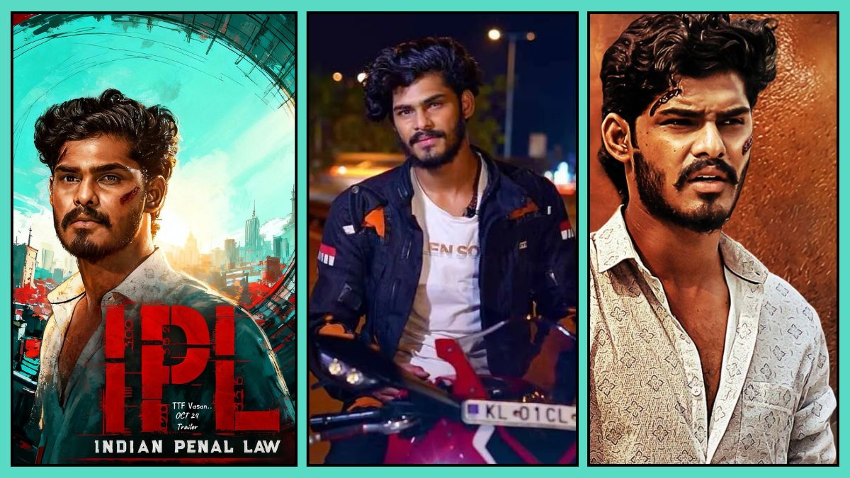 TTF Vasan’s IPL Release: Top 5 Unknown Facts About the Viral Debut Hero ...