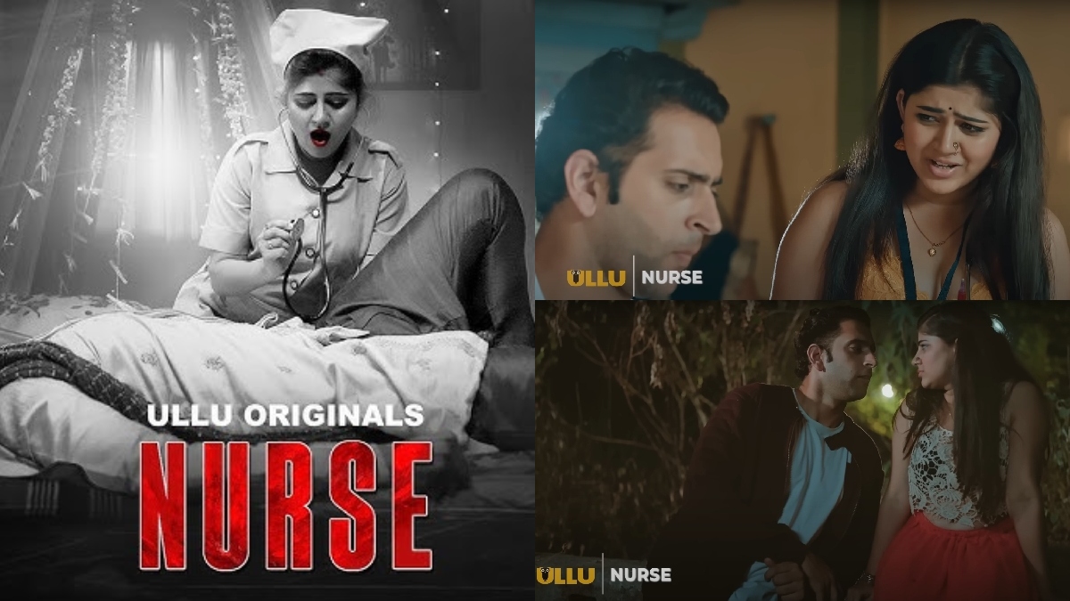 Ullu Web Series Nurse Release Date: सरिका सालुंखे के नए अवतार को देखने के लिए, हो जाइए तैयार ...