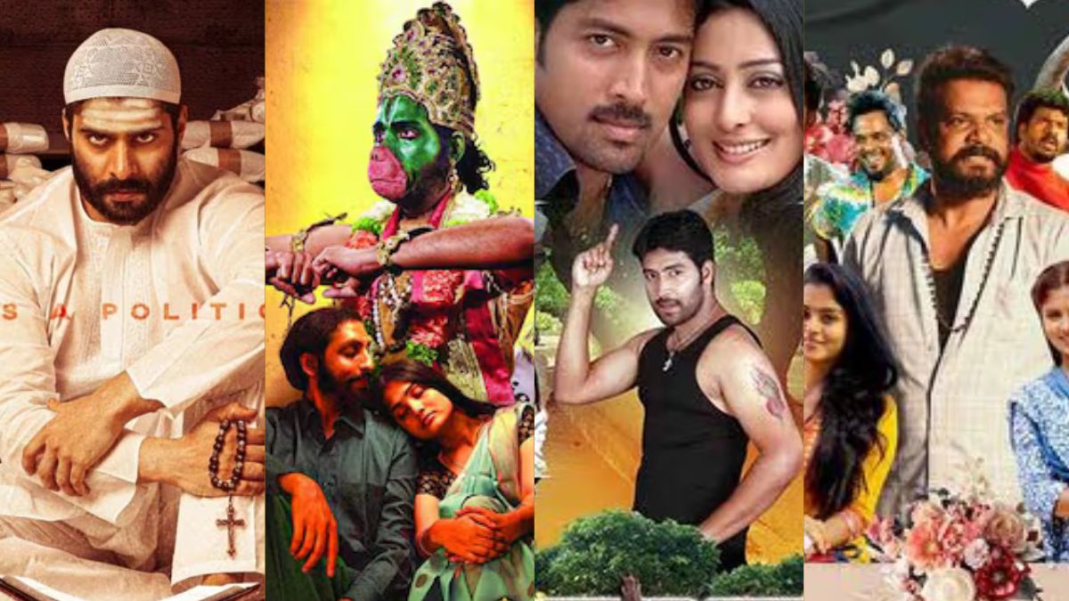 7 Tamil Movies Releasing on August 8, 2025: The Ultimate Box Office Clash | Weekend Mania: Full ...