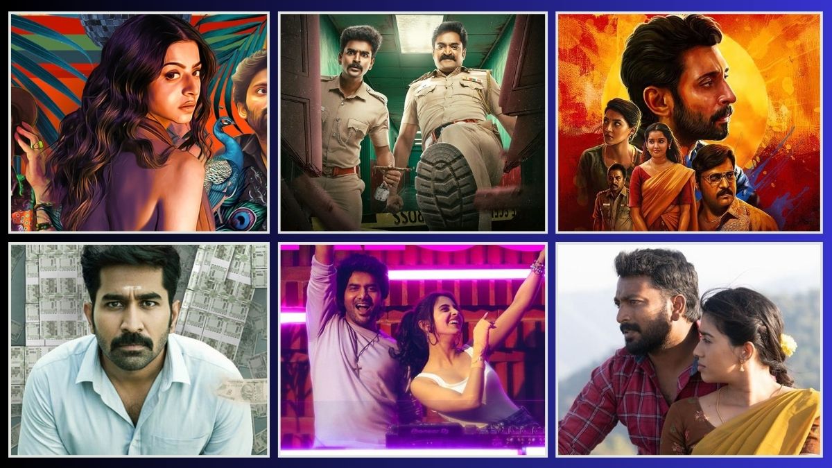 Tamil Weekend Watchlist: Theatrical & OTT Releases You Must Watch on September 19, 2025 | Tamil ...