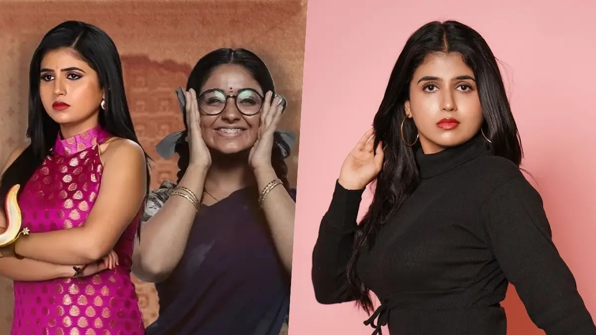 ಬ್ರಹ್ಮಗಂಟು ಸೀರಿಯಲ್‌ನ ರೂಪಾ ಪಾತ್ರಧಾರಿಯ ನಿಜವಾದ ಹೆಸರು, ವಯಸ್ಸು, ಶಿಕ್ಷಣ ...