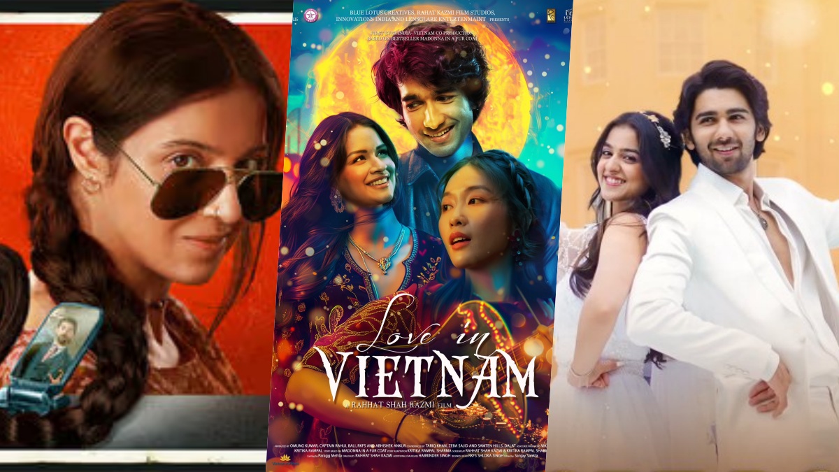 Upcoming Bollywood Movies This Week | Upcoming Theatrical Bollywood ...