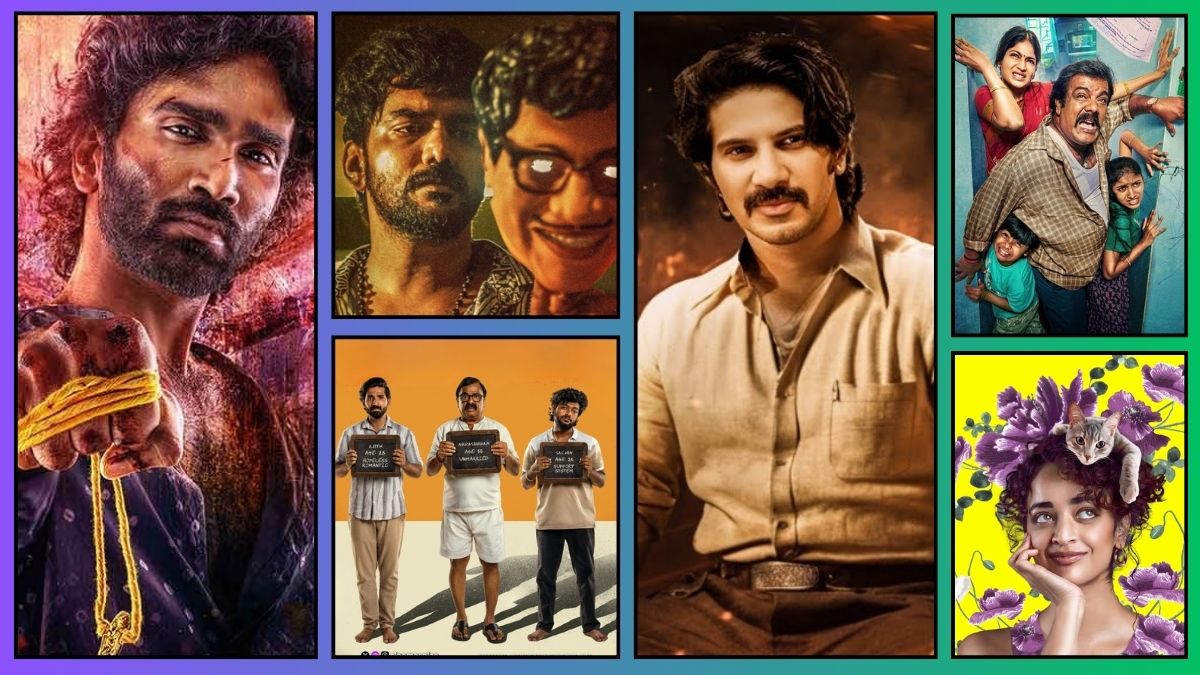 Upcoming Tamil Releases in November 2025: Aaromaley, Kaantha, Kiss ...