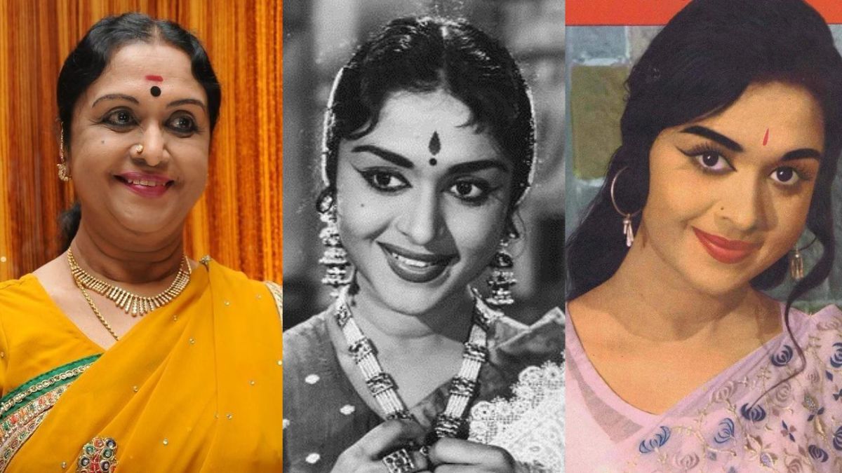 Saroja Devi Death News: Indian Cinema Icon Dies of Age-Related Illness ...