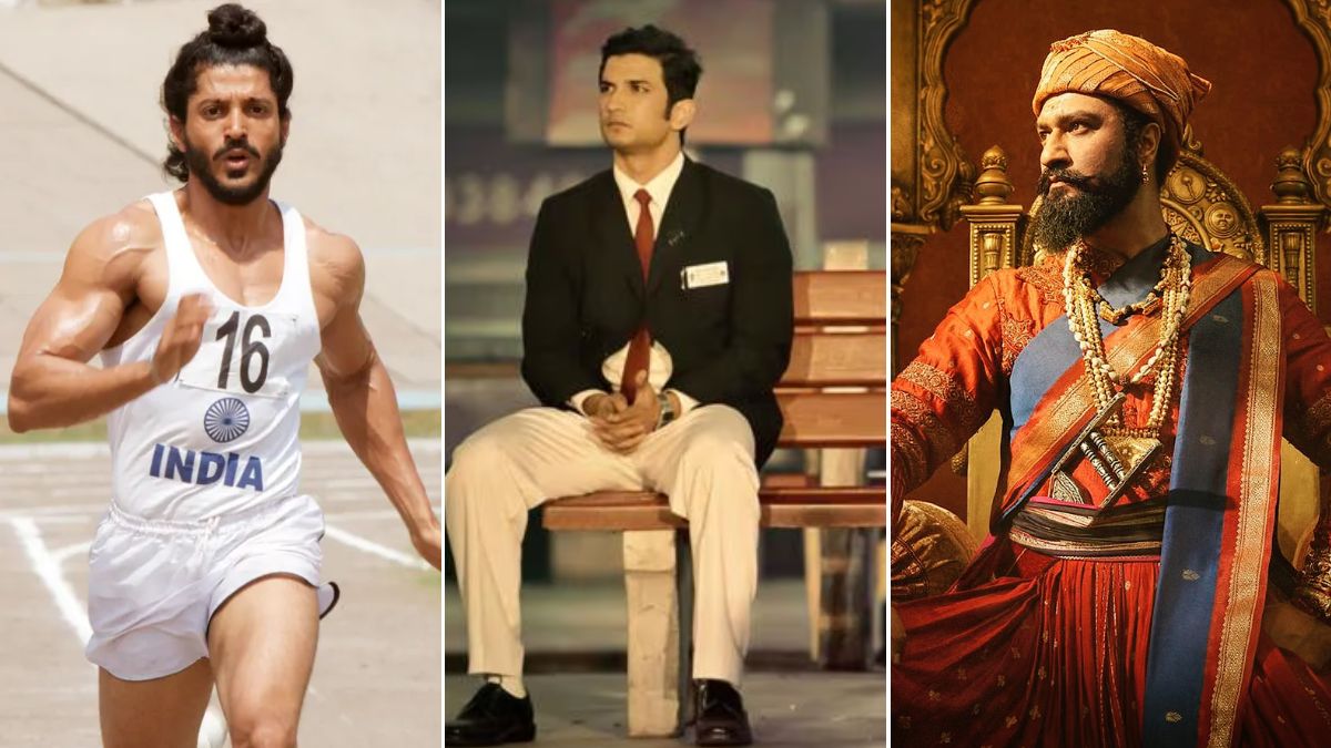 Bollywood Actors Who Won Hearts with Their Biopic Movies | Bollywood Actors Who Won Hearts with ...