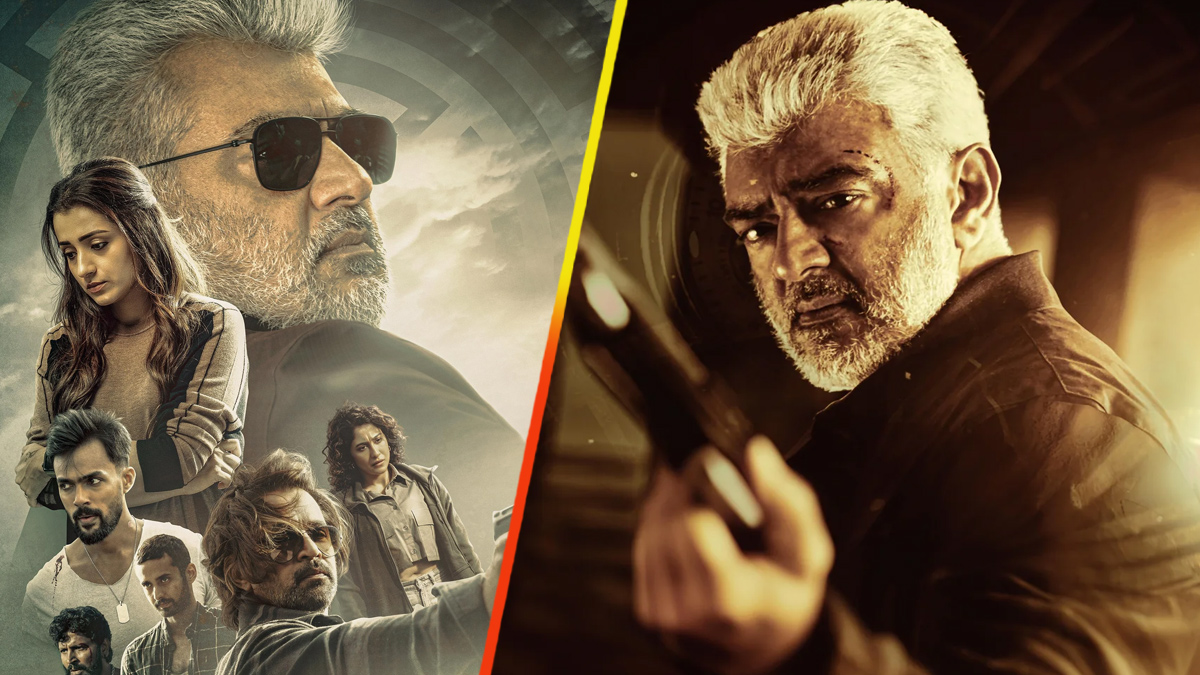 VidaaMuyarchi OTT Release: Ajith Kumar’s High-Octane Thriller Now Streaming on Netflix ...