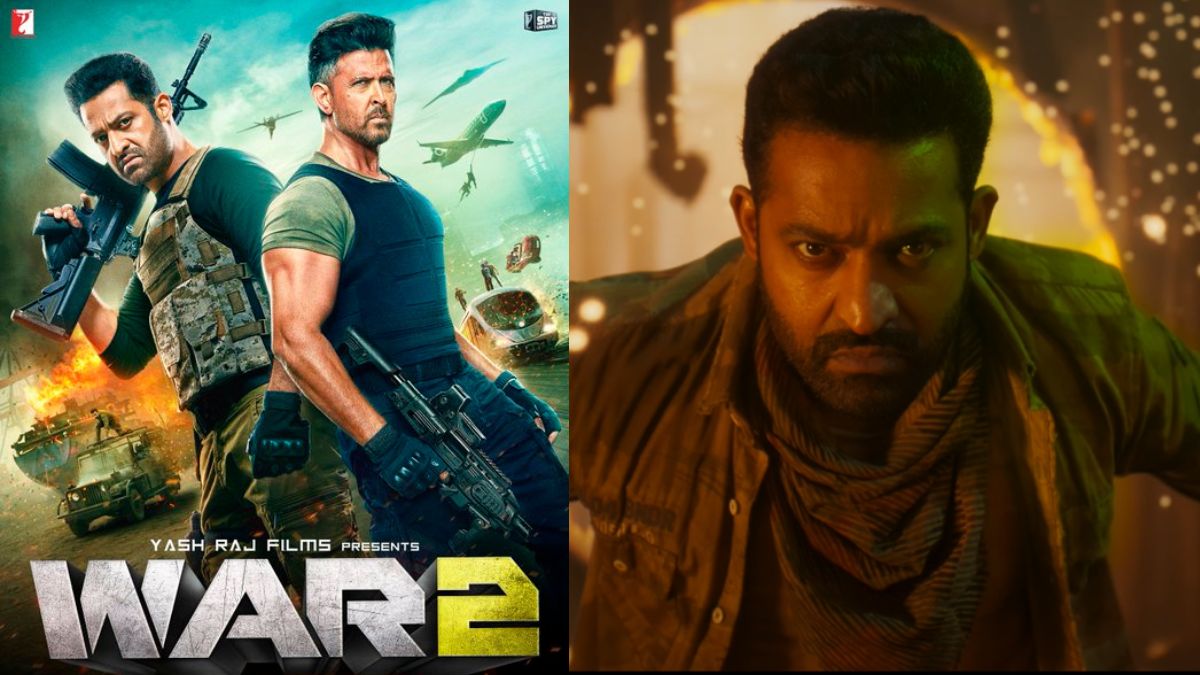 War 2 Teaser | War 2 Update | War 2 Cast | War 2 Release Date | Junior NTR In War 2 | Hrithik ...