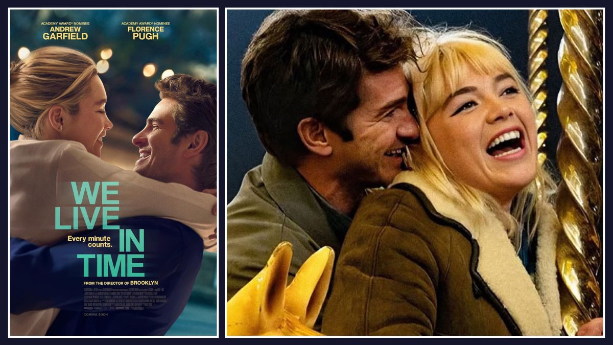 We Live in Time OTT Release: Watch Andrew Garfield & Florence Pugh’s Romantic Drama on Lionsgate ...