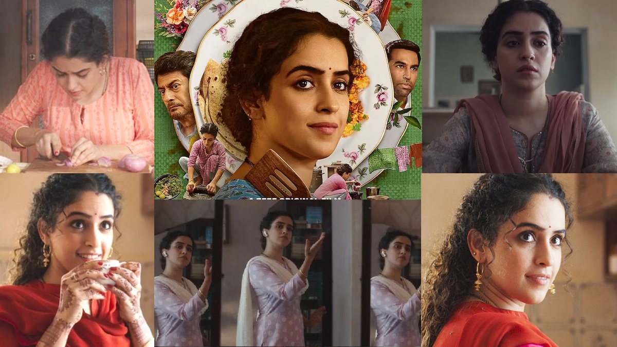 जानिए कब और कहाँ देखें सान्या मल्होत्रा की नई फिल्म मिसेज! OTT रिलीज की ...