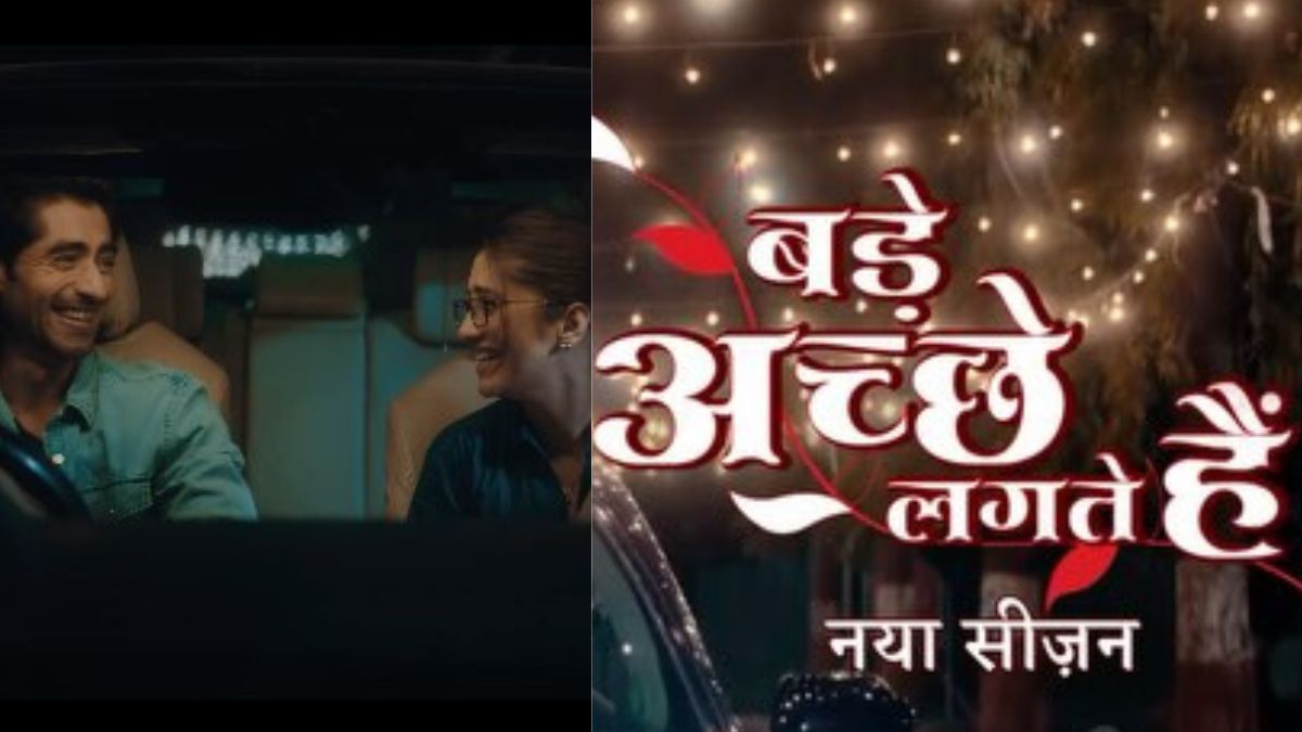 Bade Achhe Lagte Hain Naya Season | Bade Achhe Lagte Hain Season 4 ...