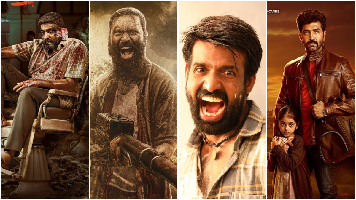 Highest Grossing Tamil Movies 2024 First Half Report | Which Tamil Movies Ruled the First Half ...