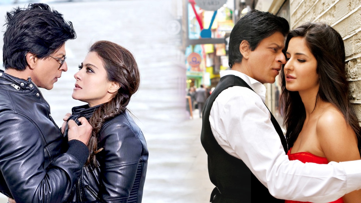 Whispers of Romance: Yash Raj Films' Most Memorable Romantic Dialogues | Iconic Romantic ...