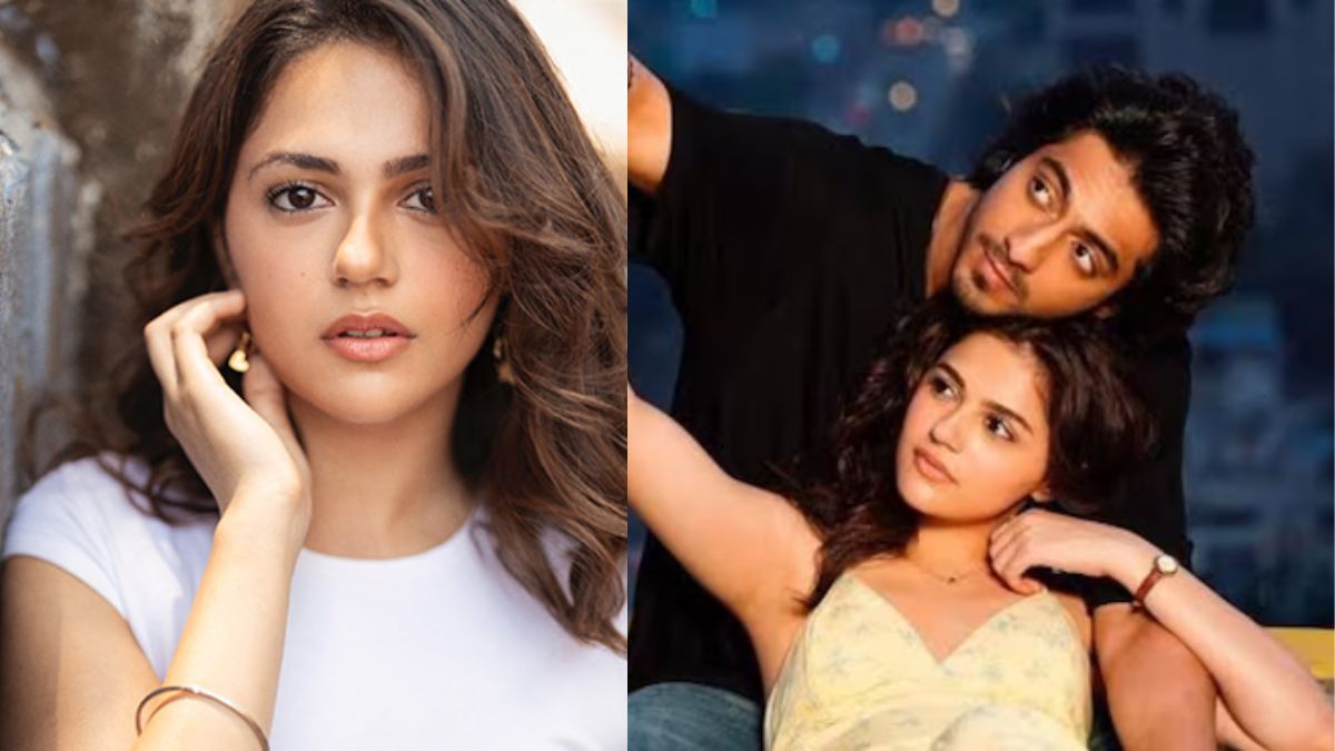 Who Is Aneet Padda | Aneet Padda In Saiyaara Movie | Aneet Padda Debut ...