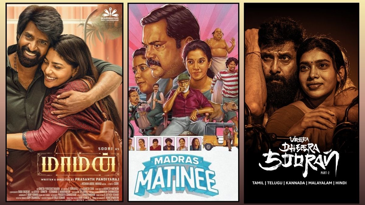 Wholesome Tamil Movies of 2025 Family Entertainers to Stream This ...