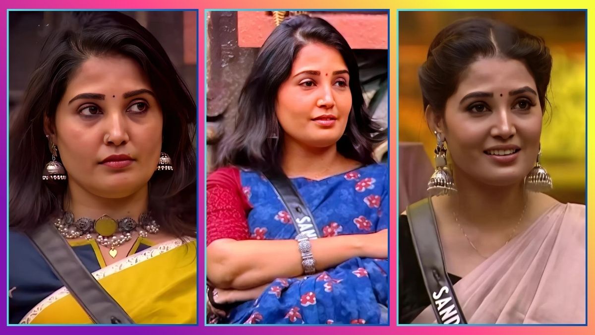 Why Sandra Amy Was Evicted from Bigg Boss Tamil 9: Low Votes, Car Task ...