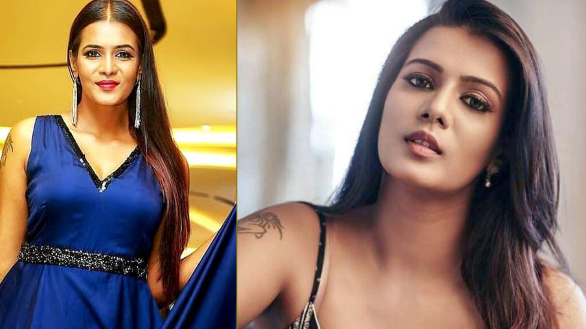 Why Was the Supermodel Arrested? Bigg Boss Fame Meera Mithun and Her Never-Ending Controversies ...