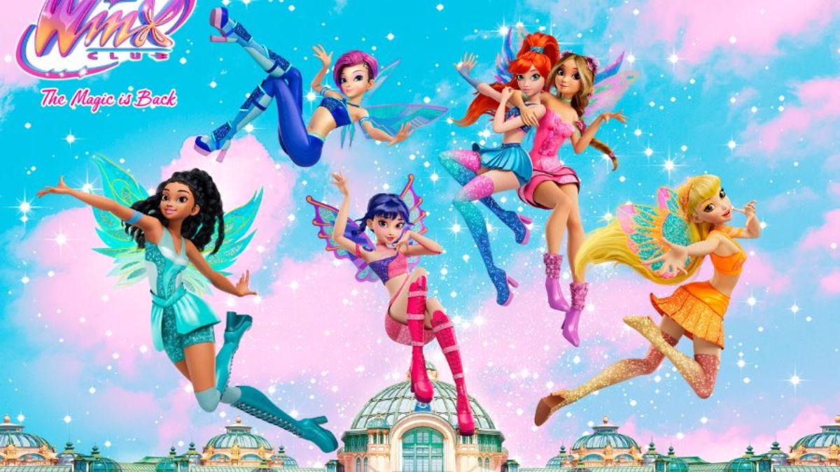 Winx Club: The Magic is Back | Winx Club: The Magic is Back Release ...