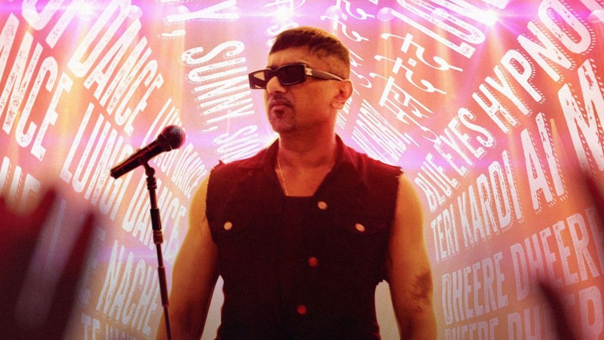 Yo Yo Honey Singh Famous | Documentary of Yo Yo Honey Singh | Yo Yo ...