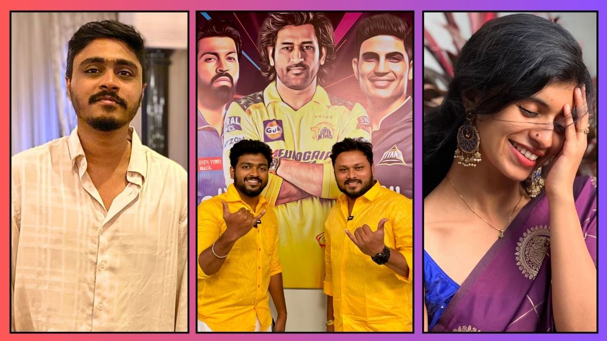 YouTubers Turned Stars: How Tamil Digital Creators are Shaping the Film ...