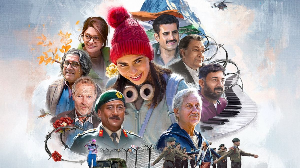 Tanvi: The Great | Tanvi: The Great Trailer | Tanvi: The Great Release Date | Tanvi: The Great ...