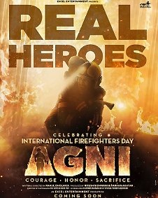 Agni: Story, Preview, First Day Box Office Collection - FilmiBeat