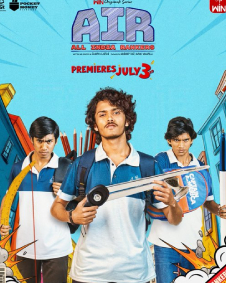 AIR (All India Rankers): Story, Preview, First Day Box Office ...