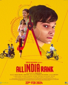 All India Rank 2024 | All India Rank Hindi Movie: Release Date, Cast ...