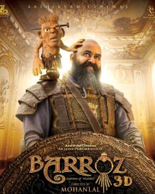 Barroz 3D–Guardian of Treasure (Baaroz): Story, Preview, First Day Box ...