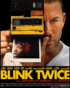 Blink Twice Trailer | Blink Twice (2024) Hollywood Movie Official HD ...